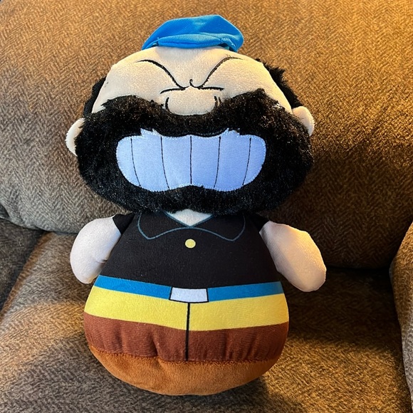 TM Hearst Holdings | Toys | Popeye Stuffed Character | Poshmark